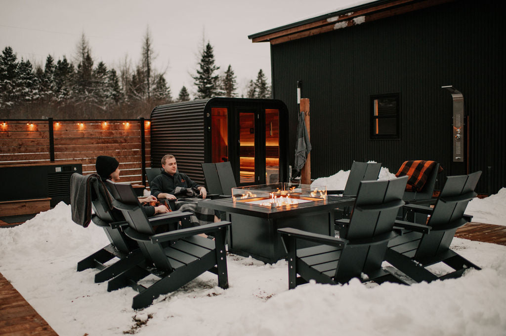 Rejuv Nordic Spa - European-Inspired New Brunswick Spa Experience – Calore